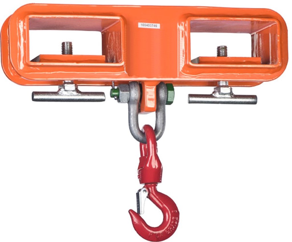 Hth-5000 Heftruckhijshaak 5T | IB00597